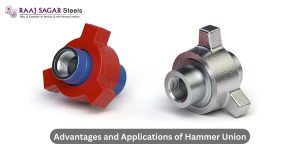 Advantages and Applications of Hammer Union