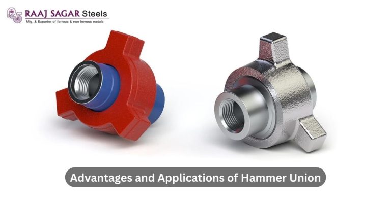 Advantages and Applications of Hammer Union